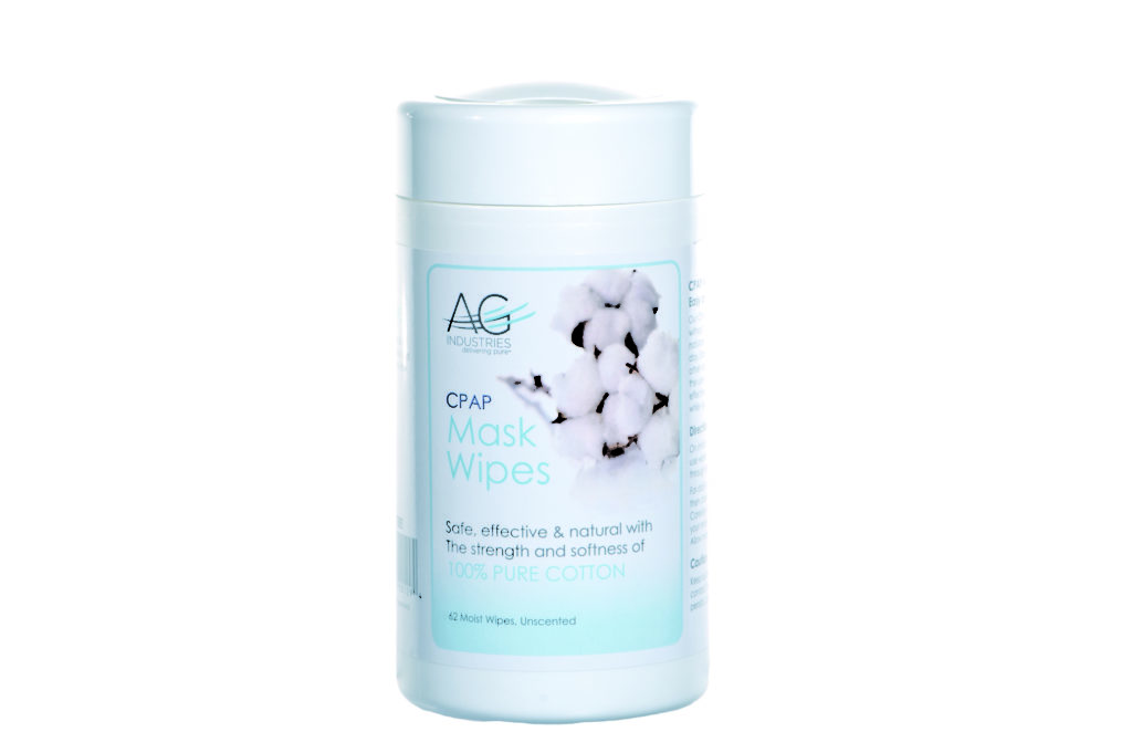 CPAP Mask Wipes - CPAP America