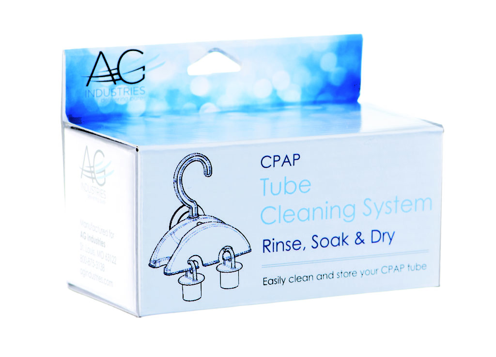 CPAP Tube Cleaning System - CPAP America