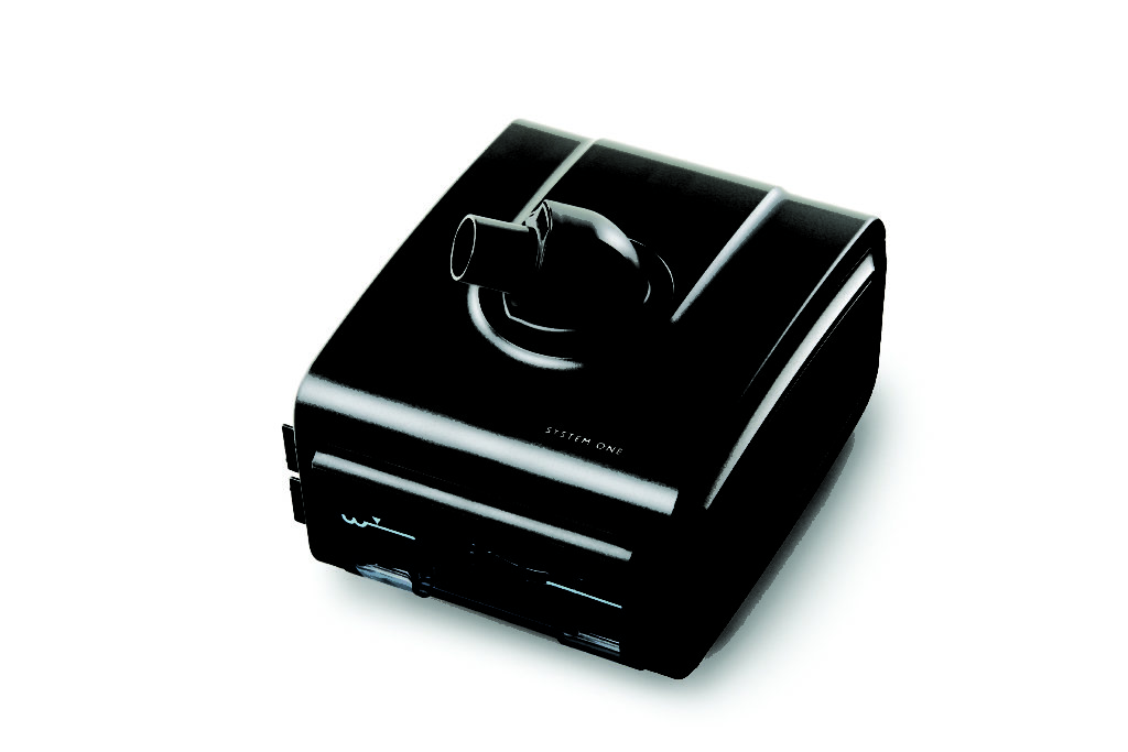 System One 60 Series Heated Tube Humidifier - CPAP America