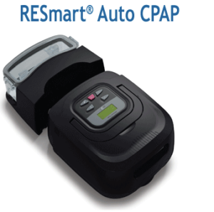 RESmart Auto CPAP Machine with Humidifier - CPAP America