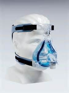 ComfortGel Blue Full Face CPAP Mask - CPAP America