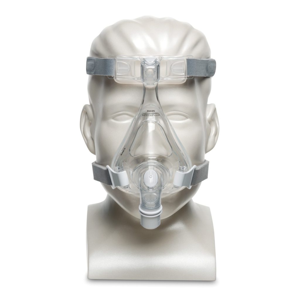 Amara Full Face CPAP Mask - CPAP America